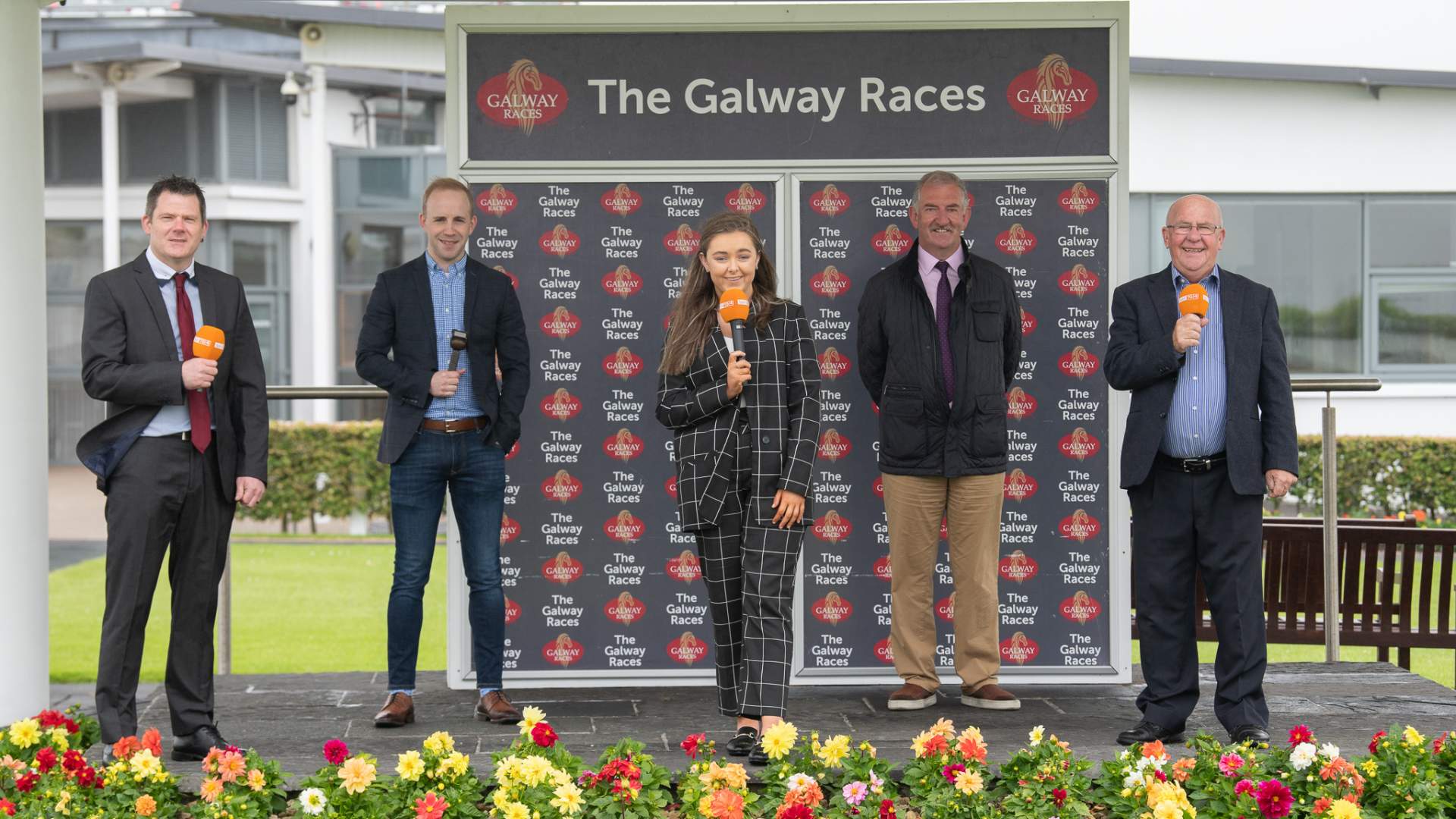 TG4 | TG4 Live from the Galway Races | 2025 | Press Releases | Press ...
