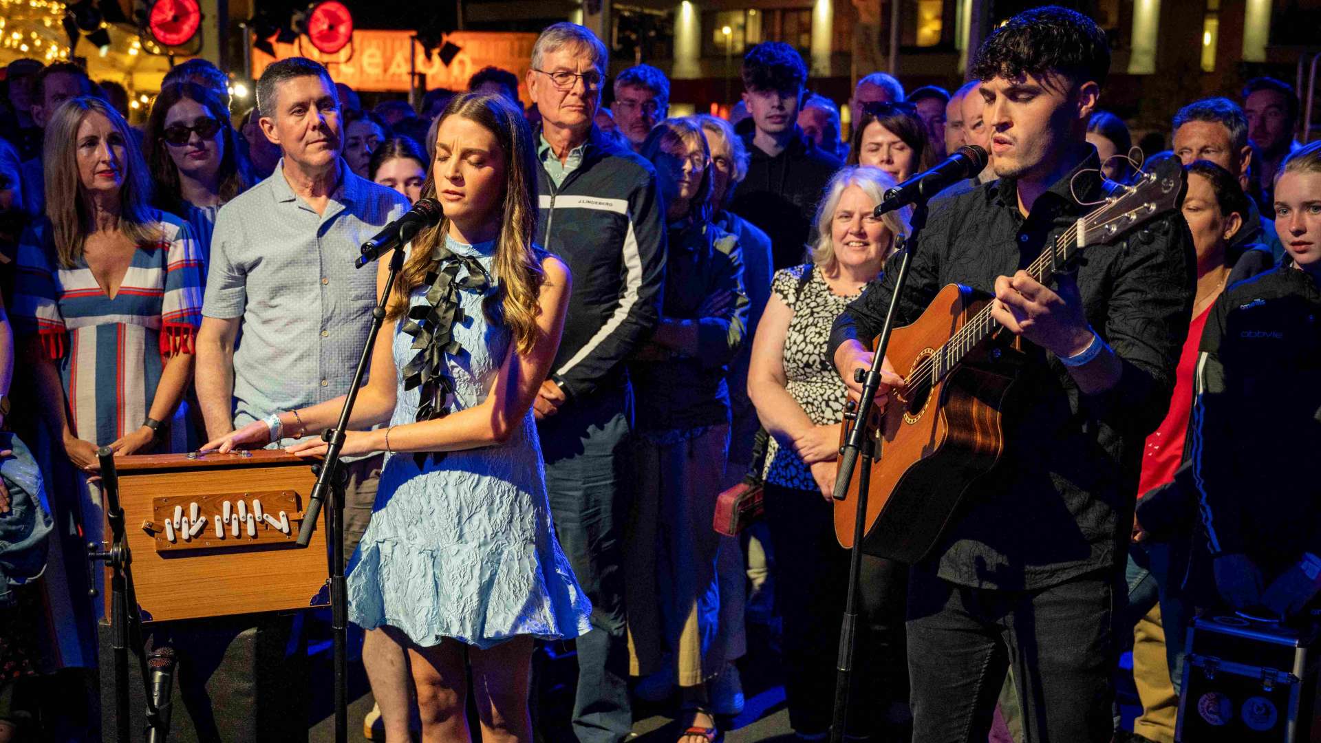 TG4 | Nearly half a million tune into ‘Fleadh25’ on TG4 & TG4.ie | 2025 ...