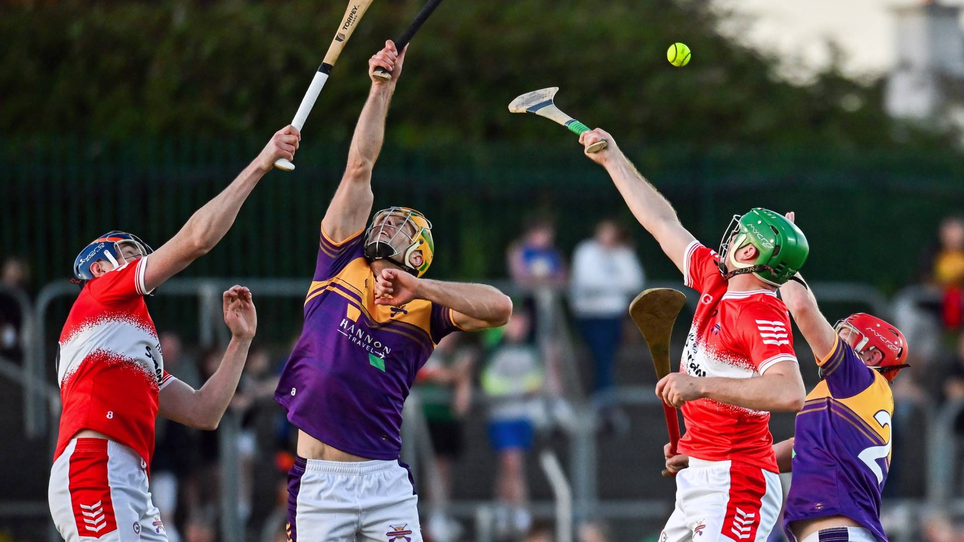 TG4 | GAA BEO – Live TG4 Coverage of Hurling for Cancer 2025 | 2025 ...