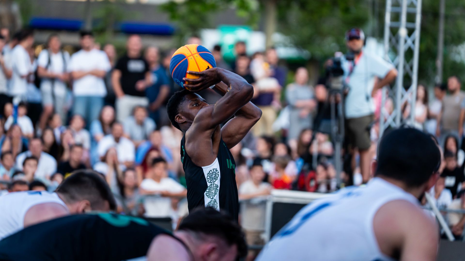 TG4 | TG4 to broadcast FIBA 3×3 Europe Cup live on TG4 Player & App ...