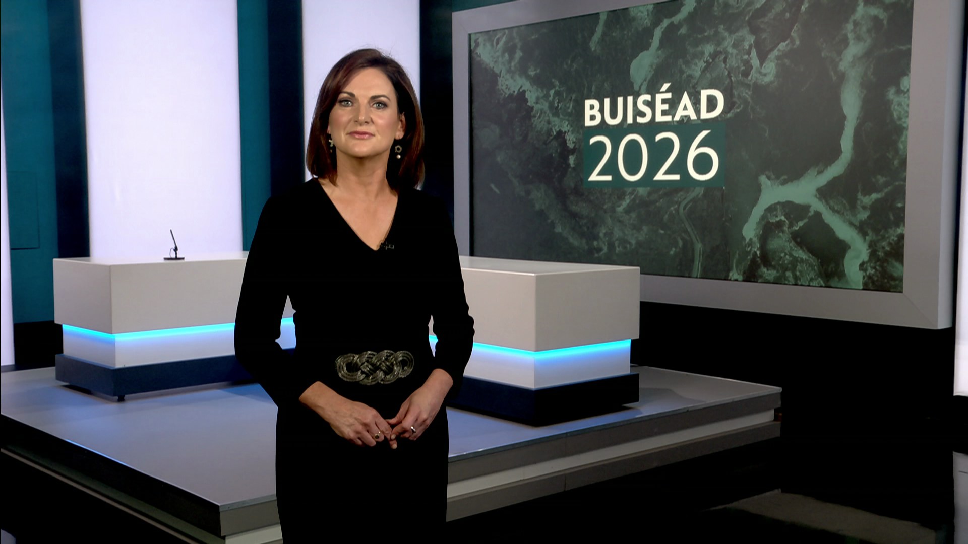 TG4 | TG4 Announces Plans for Budget 2026 Coverage | 2025 | Press ...