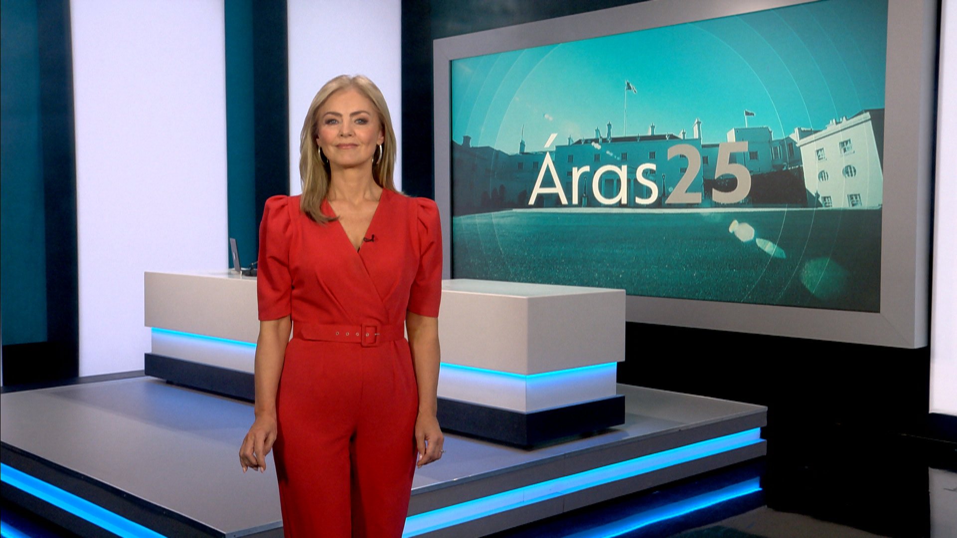 TG4 | TG4’s Coverage of the Presidential Election | 2025 | Press ...