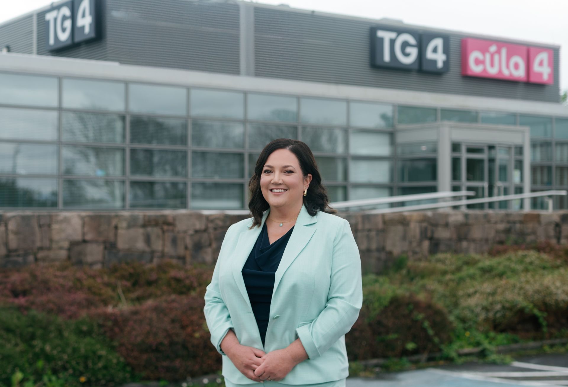 TG4 | €5.4m Breise Geallta ag an Rialtas do TG4 do 2026 | 2025 | Nuacht Ráitis | Preas | Irish ...