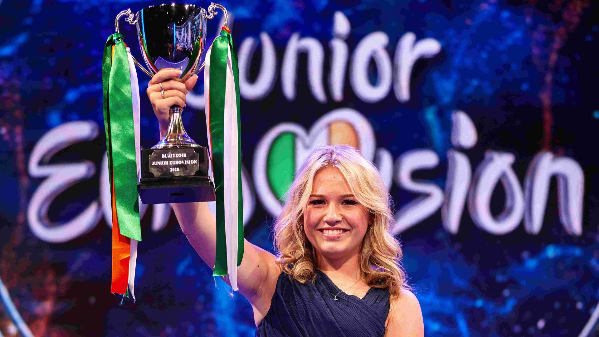 TG4 | Cork teen Lottie O’Driscoll-Murray to Represent Ireland at Junior ...