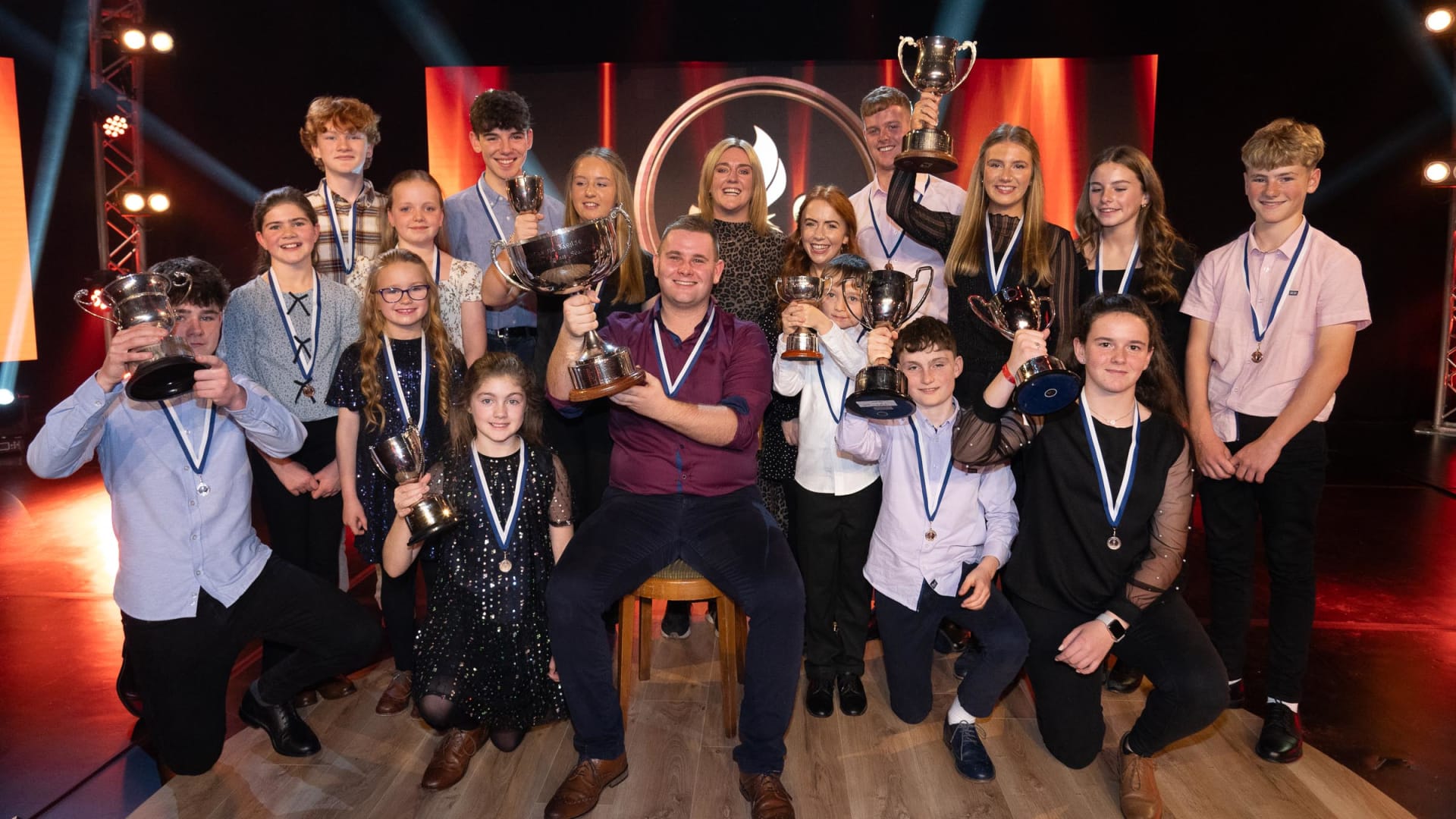 TG4 | TG4 Brings ‘Oireachtas na Samhna 2025′ from Belfast to Audiences ...