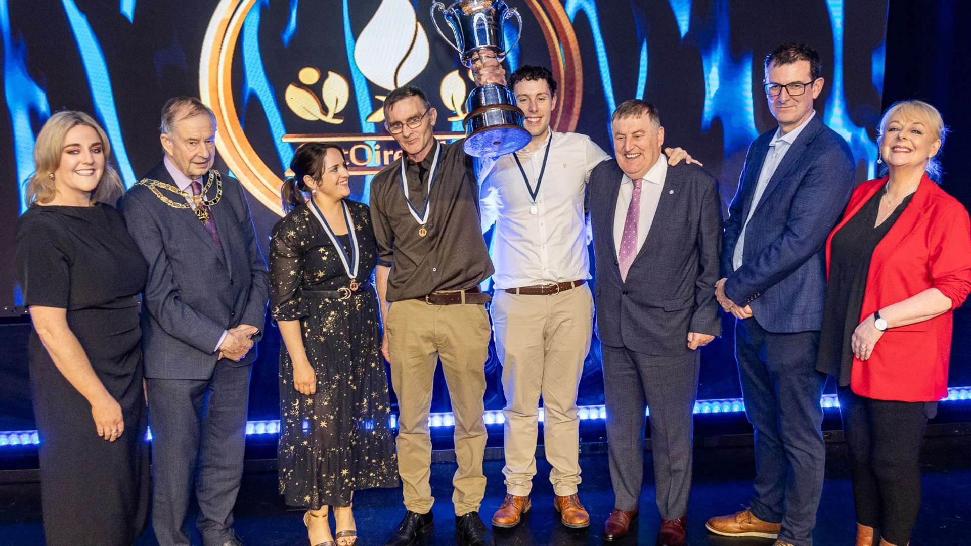 TG4 | Strong Online Audience Growth for TG4’s Coverage of Oireachtas na Samhna 2025 | 2025 ...