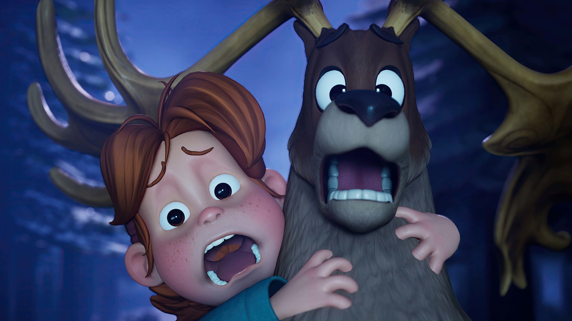 TG4 | TG4, BBC NI and S4C Unveil First Ever Co-Commissioned Animated ...