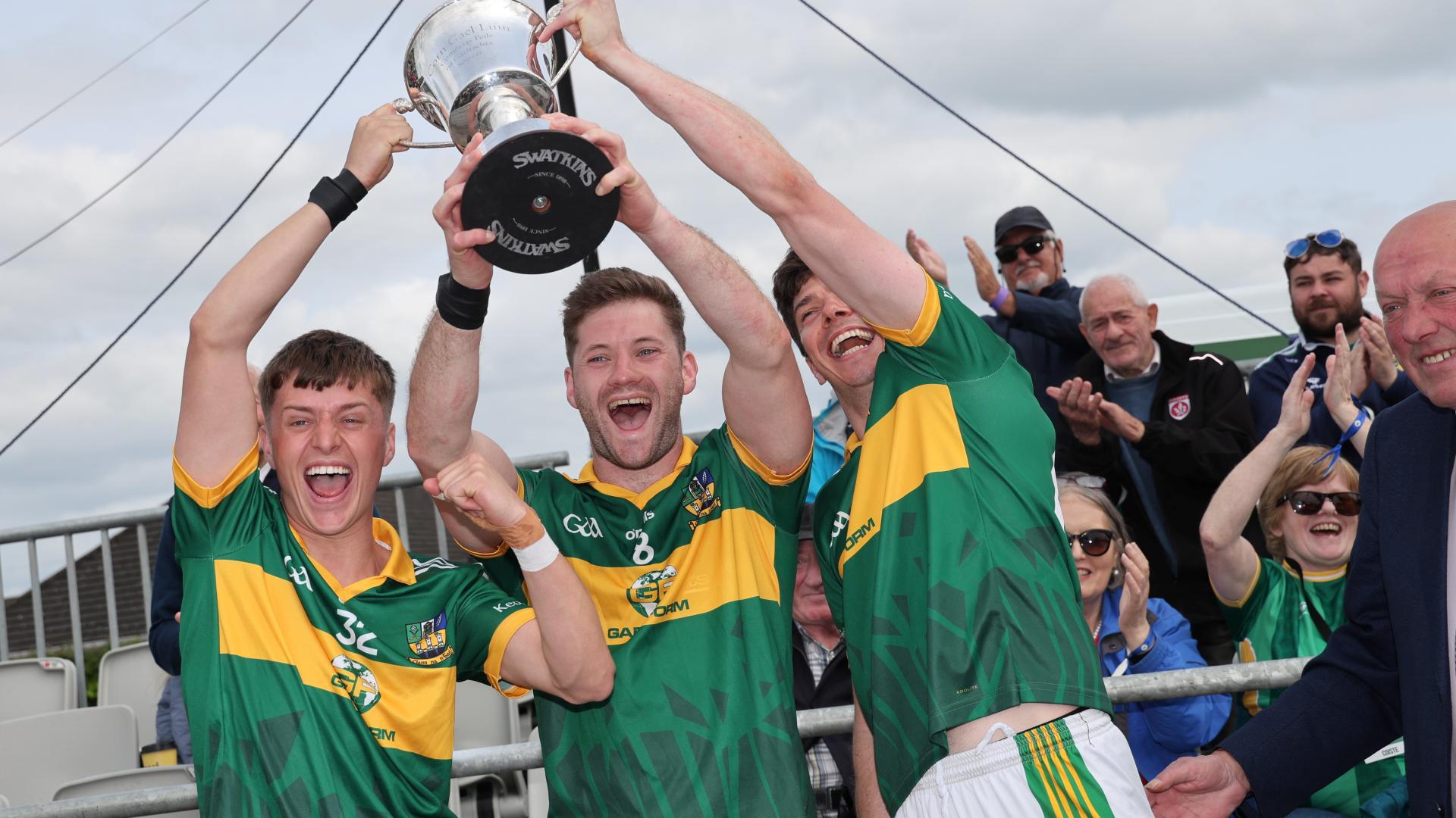 TG4 | Clár Faisnéise faoi Chlann na nGael agus Comórtas Peile na Gaeltachta 2025 ar TG4 Lá ...