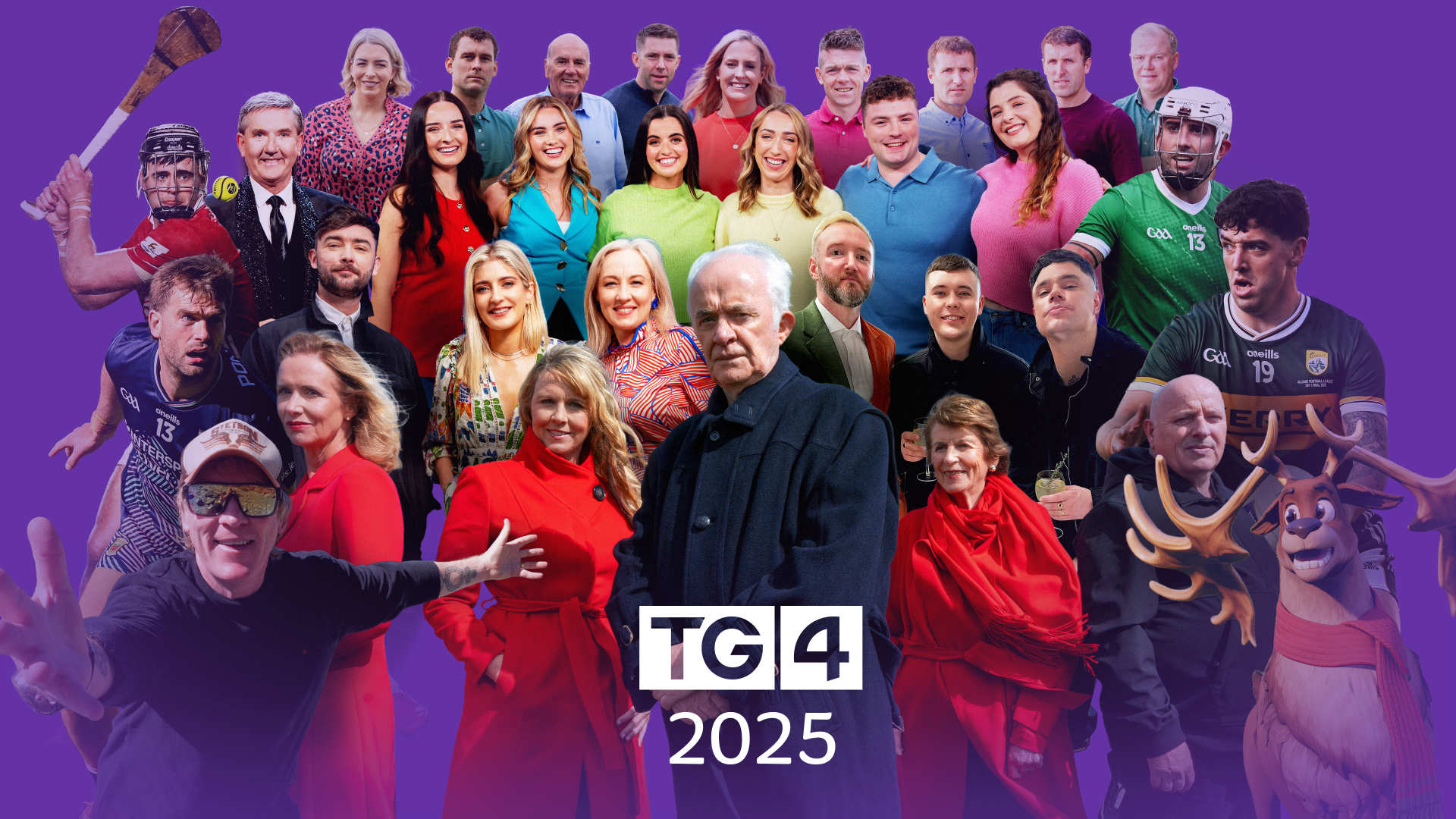 TG4 | TG4 Marks Five Consecutive Years of Audience Growth in 2025 ...